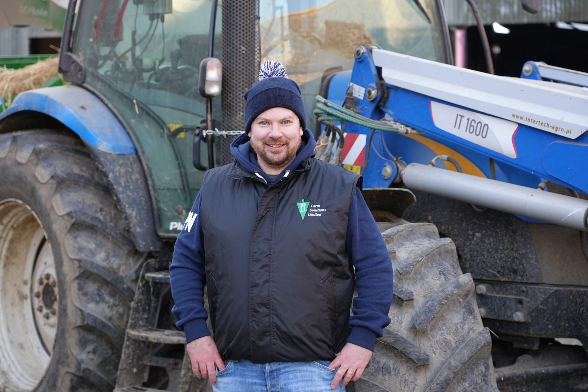 Farm Solutions Ltd. - The Farm Staffing Specialists for Ireland.